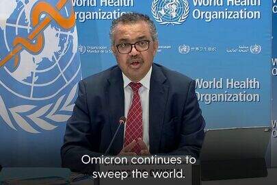 Worst of Omicron wave could be ‘done with’ in some countries – WHO ...