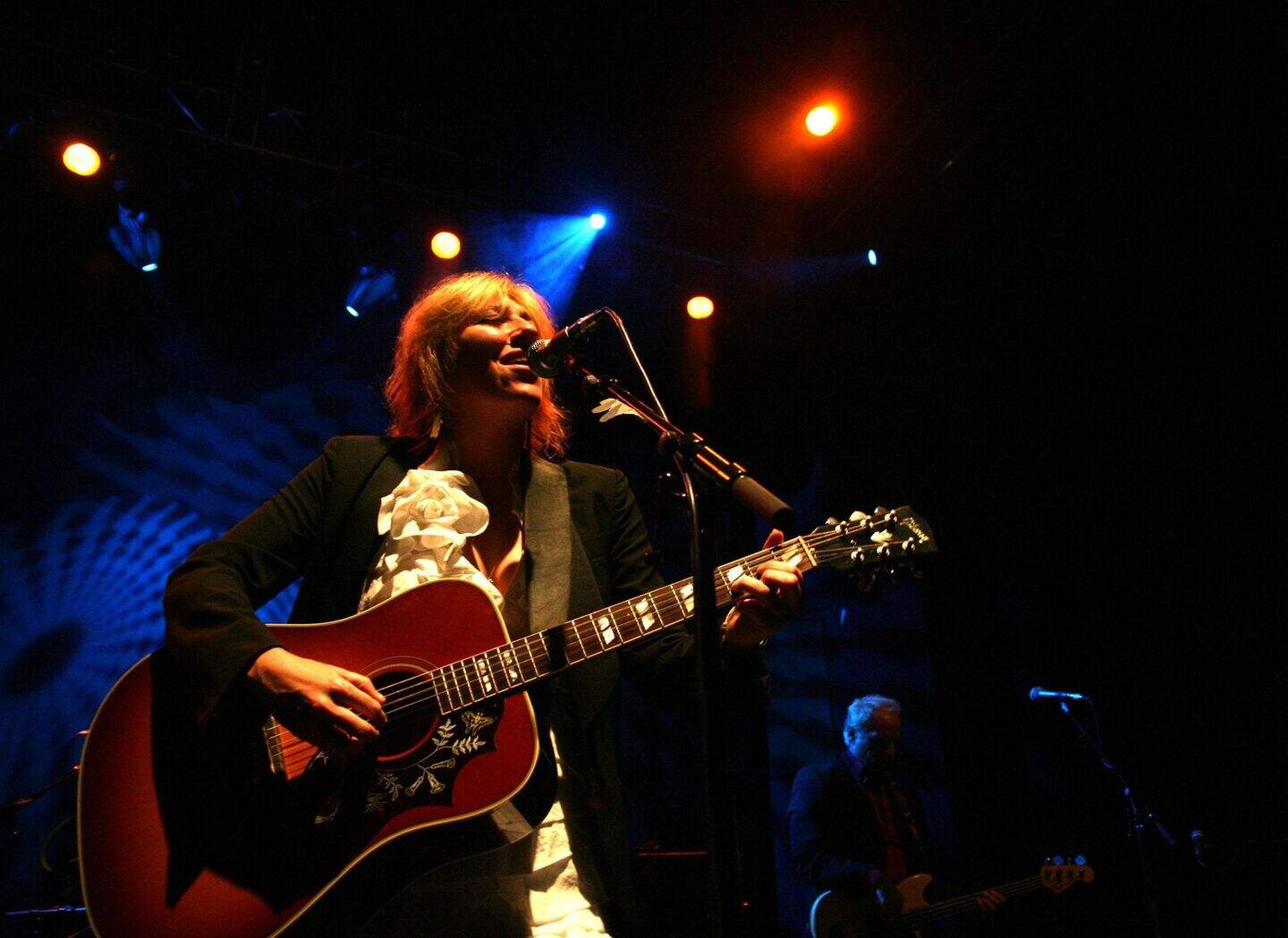 Singer Martha Wainwright shares excitement at being able to tour the UK ...