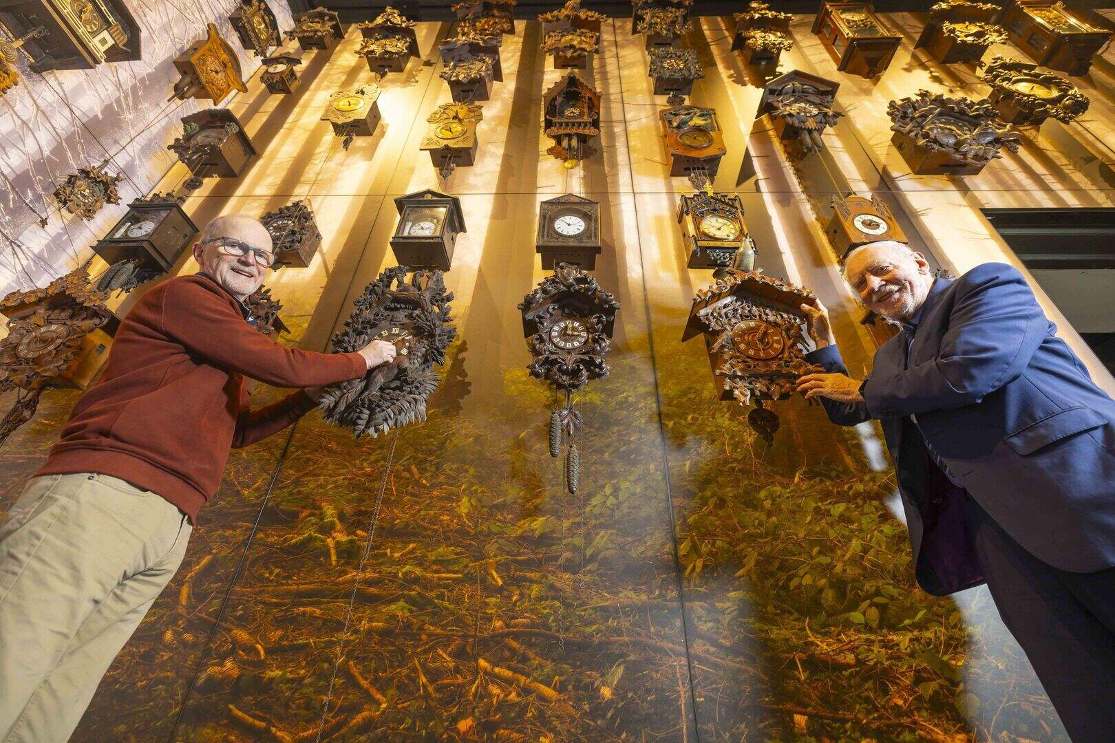 World’s largest exhibition of cuckoo clocks to open at Waterford’s ...
