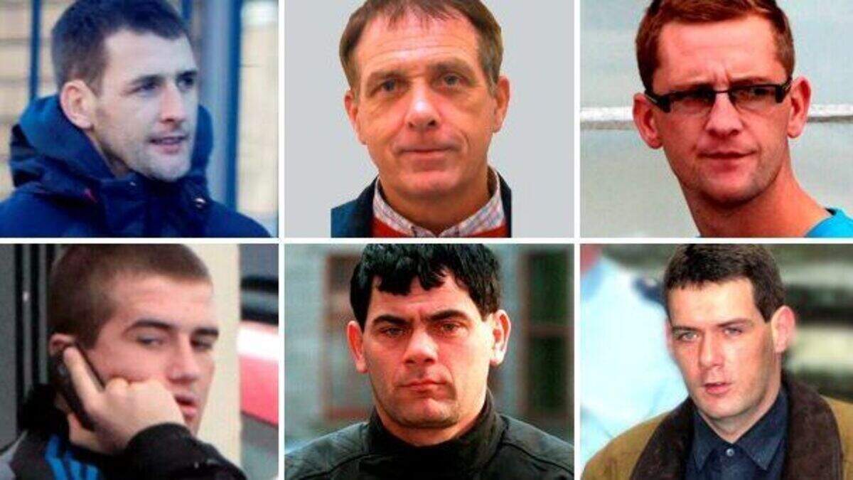 Timeline: Murders and attacks in deadly Hutch-Kinahan feud | Irish ...