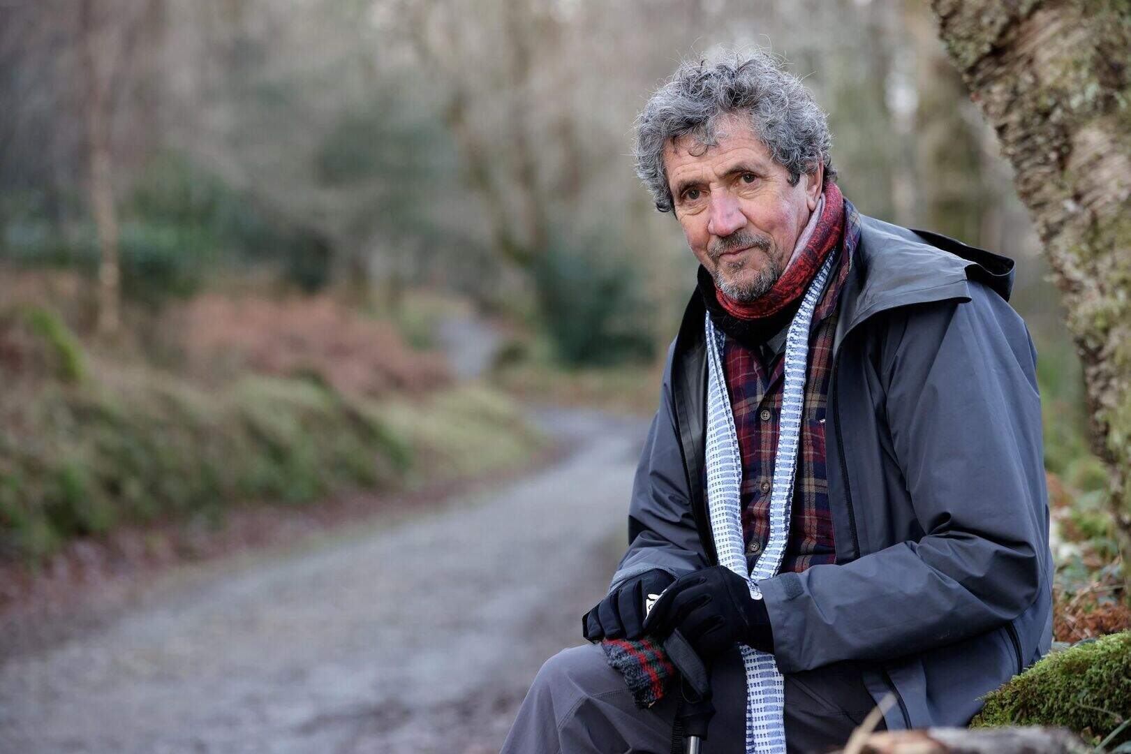 Charlie Bird begins his training to take on Croagh Patrick climb ...