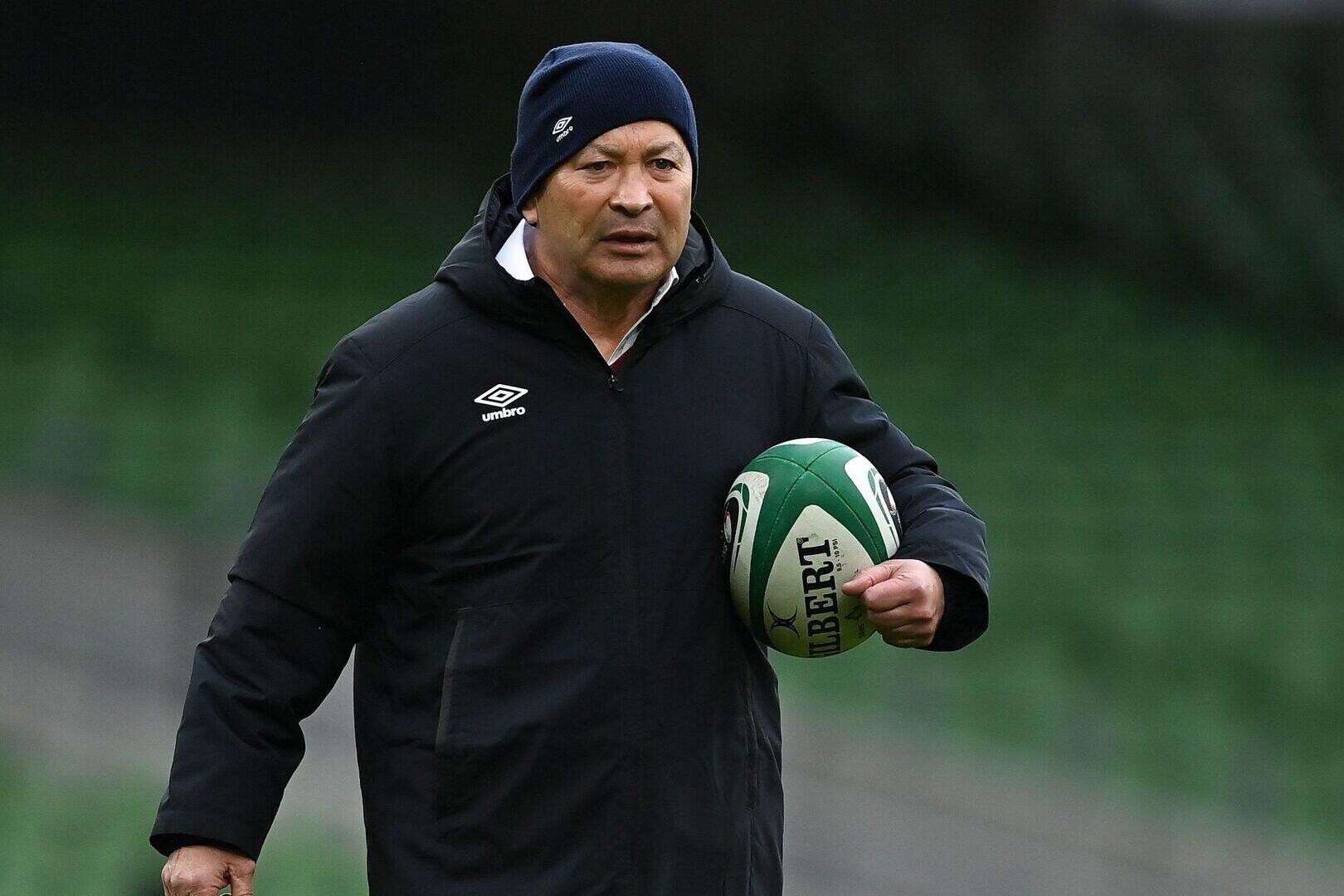 'He's one of the funniest blokes I've ever met' - Eddie Jones on Roy ...