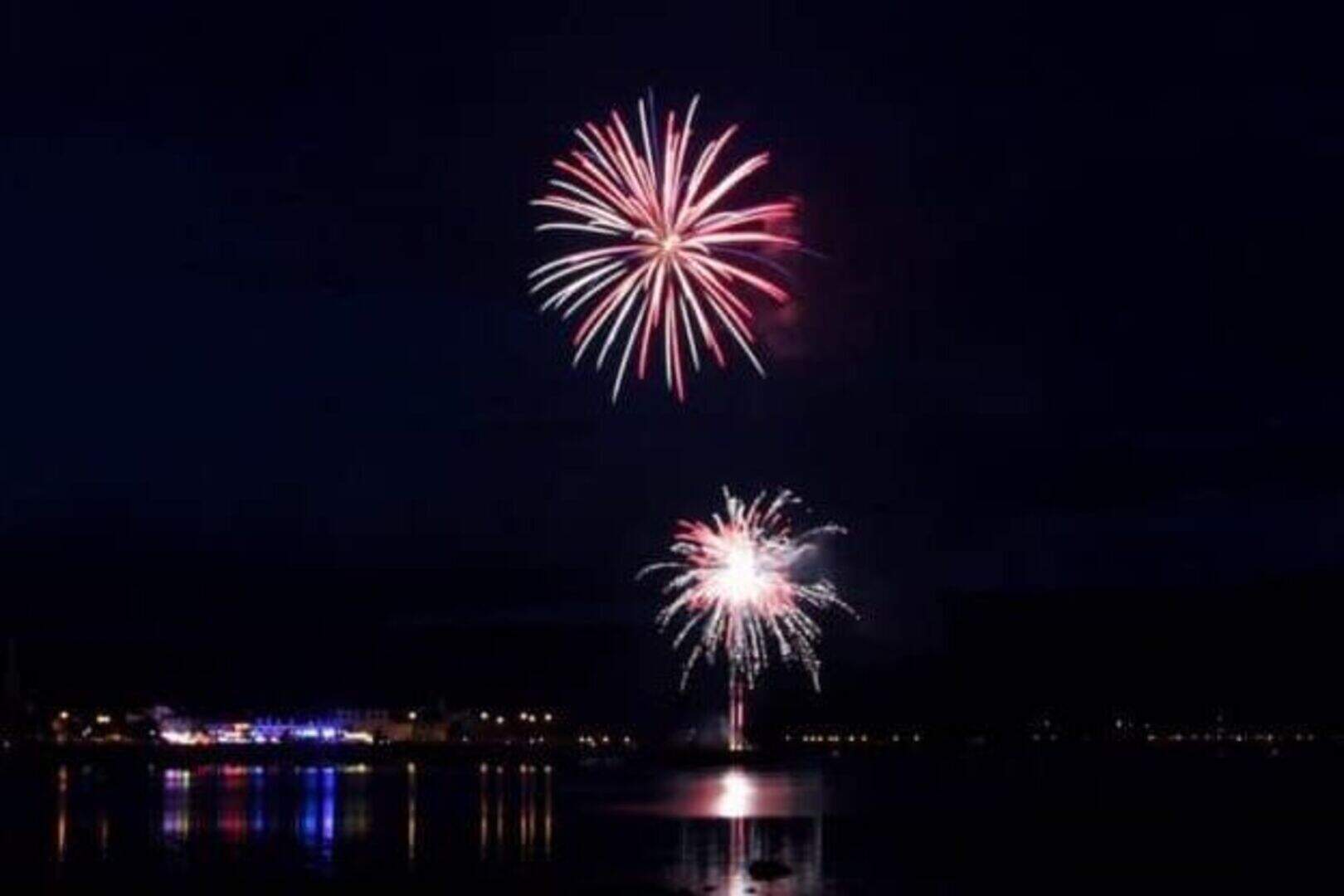Carlingford Lough to be lit up in first ever cross border Halloween ...