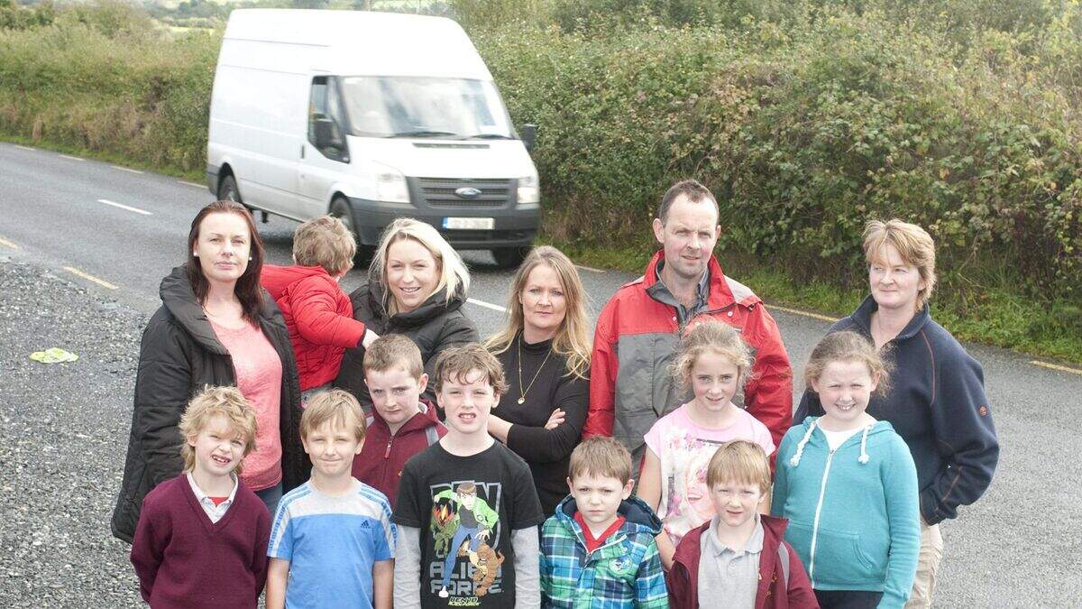 Girl (11) an inch from car bonnet | Irish Independent