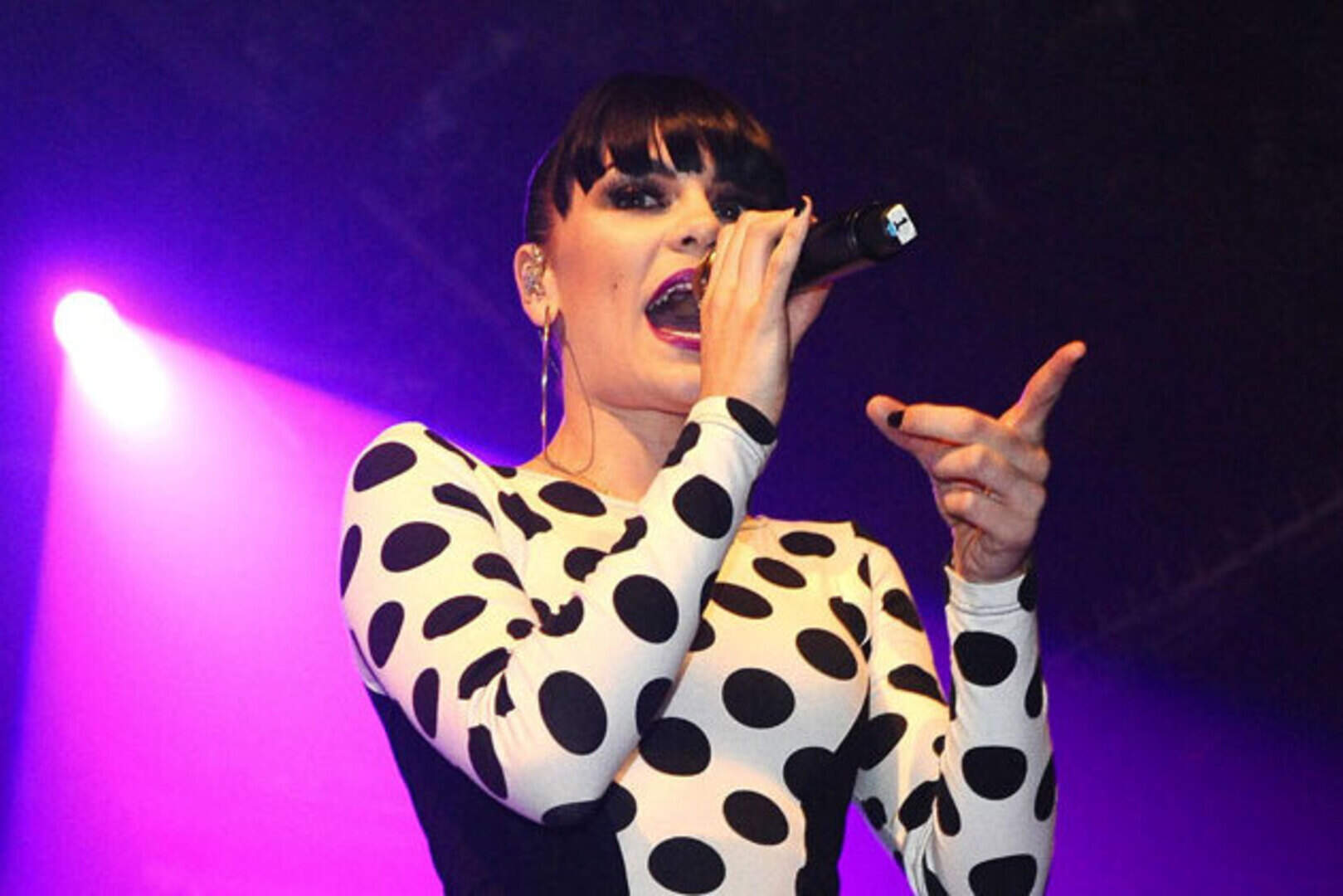 Jessie J 'lost for words' after man dies following concert attack ...