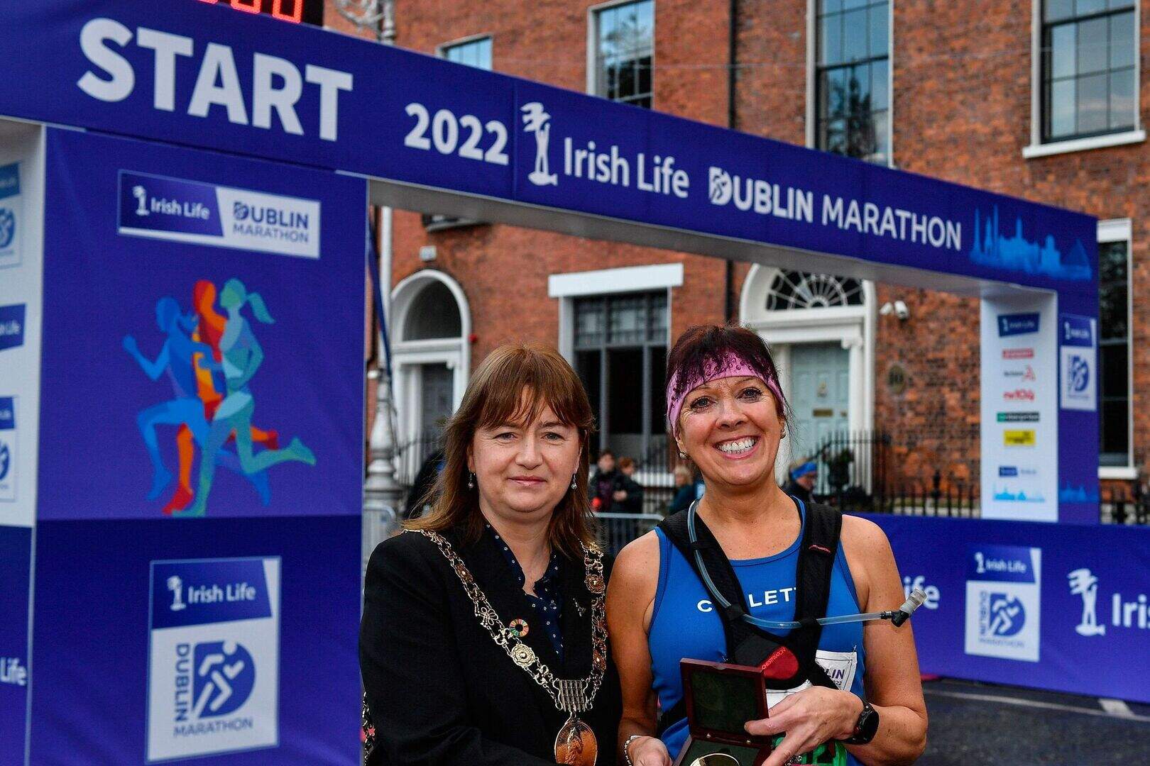 In photos: Dublin marathon 2022 | Irish Independent
