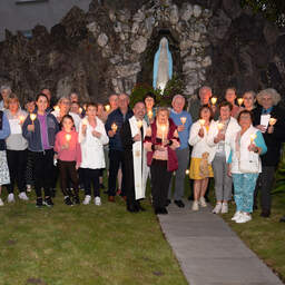Rural Kerry community gather in prayer for special candlelit Rosary ...