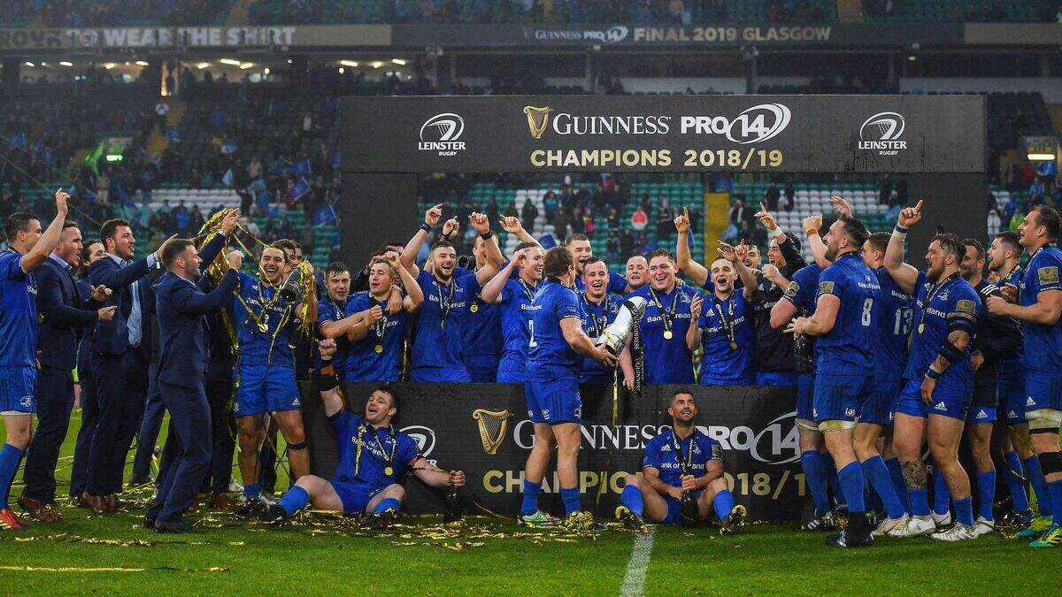 PRO14 set for €130m cash injection as CVC acquire 28% of league | Irish ...