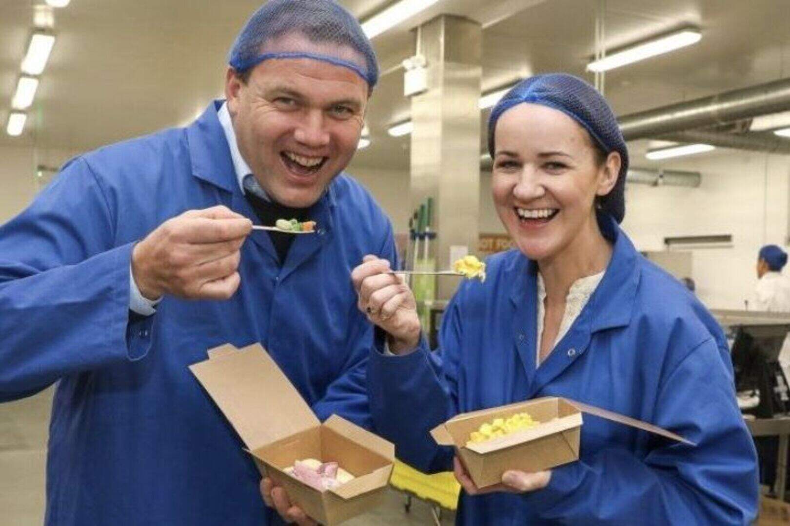 Tipperary company Lunch Bag in €7.5m expansion – ‘We are ecstatic to ...