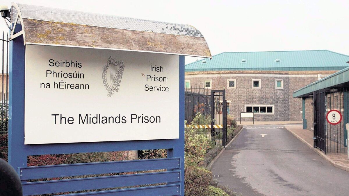 Overcrowding in Irish jails now a national scandal, prison officers ...