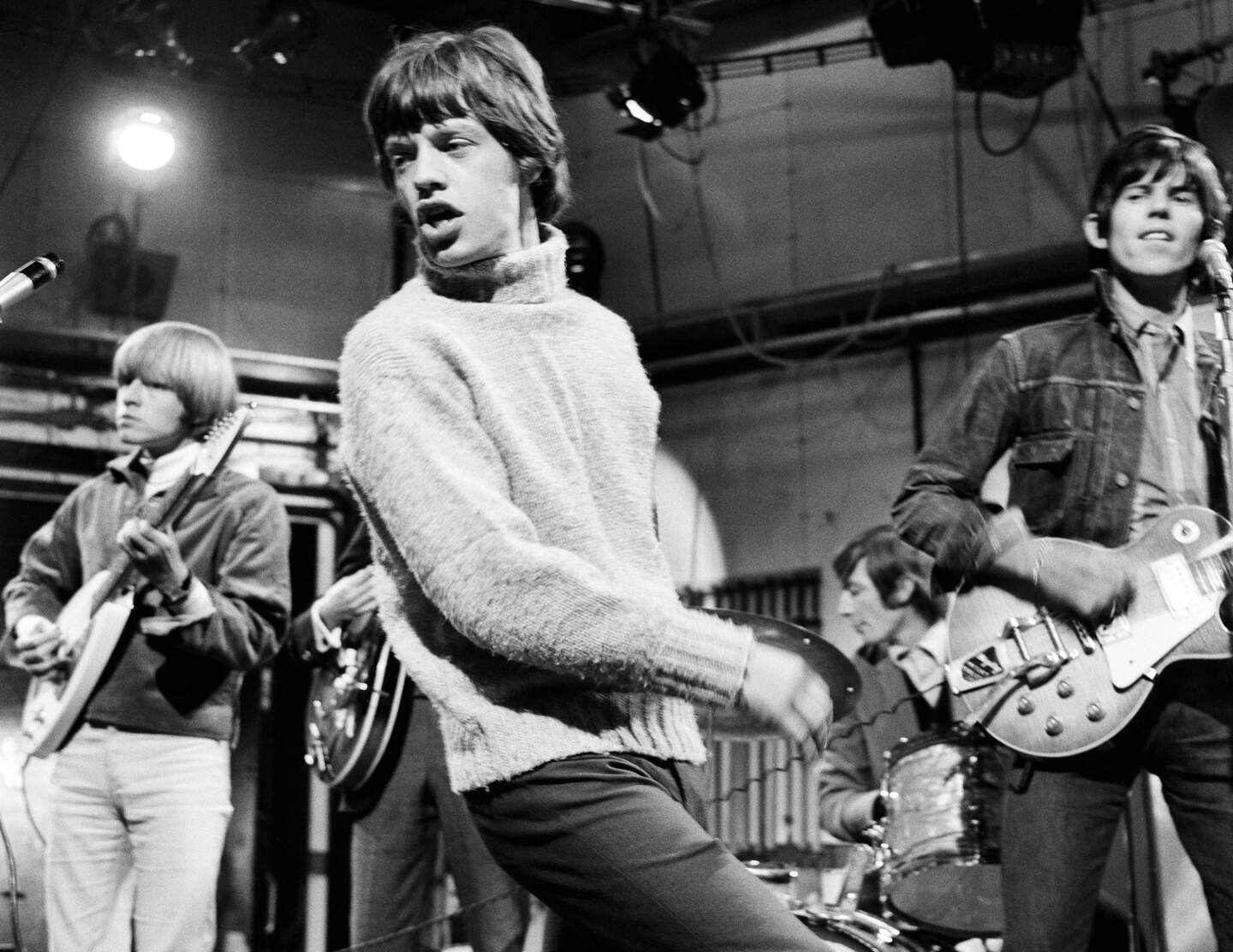 ‘My heart was always with Brian Wilson’ — Ronnie Wood tells of sadness ...