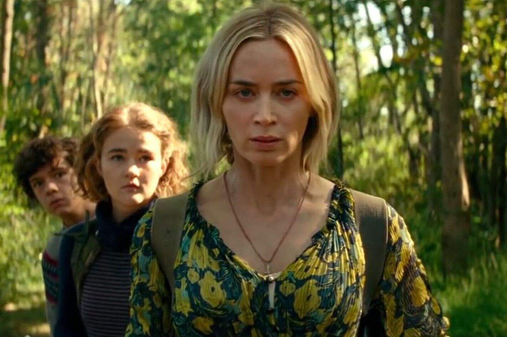 A Quiet Place Part 2 review: Emily Blunt’s horror sequel worth going ...
