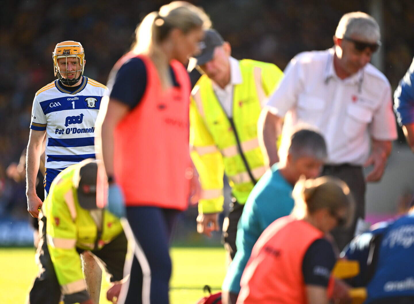 GAA tactics and head-high tackles: chaos, safety and Paul Clancy ...