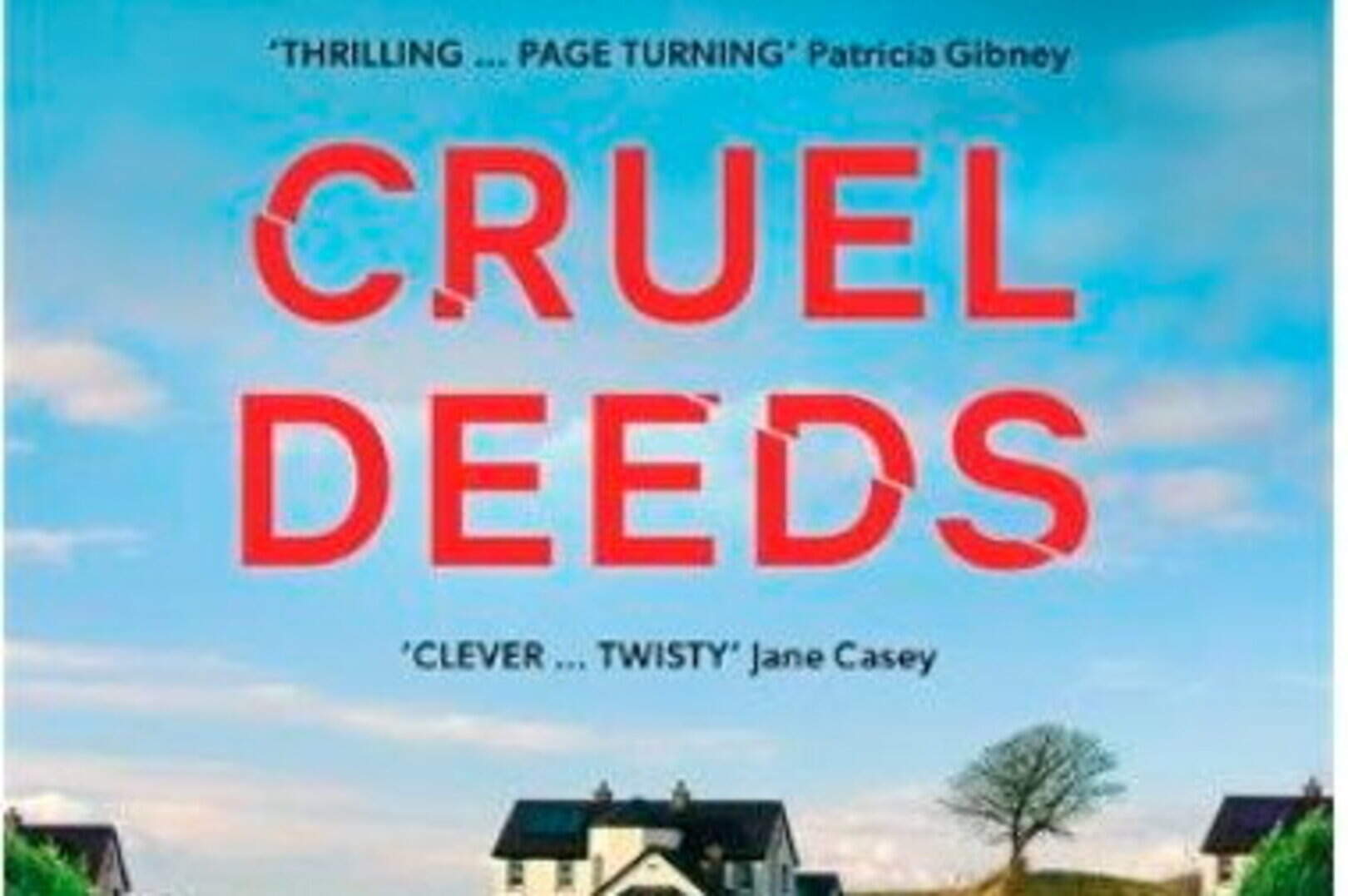 Part two of Catherine Kirwan’s law firm series is a triumph of murder ...