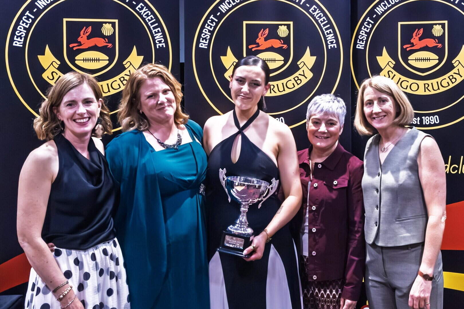 Special cup dedicated to Sligo and Ireland rugby stalwart | Irish ...