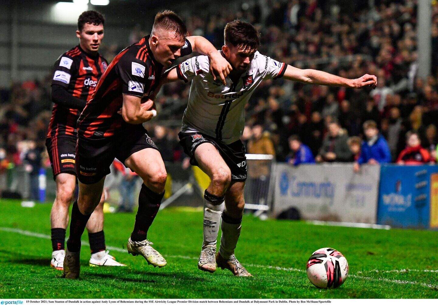'We’ve got to get a win' - Andy Lyons insists Bohemians must stay ...