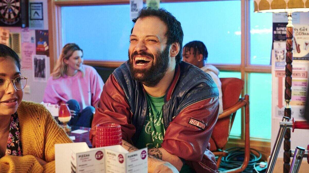 TV Review: Tim Renkow’s shock-com is still shockingly unfunny | Irish ...