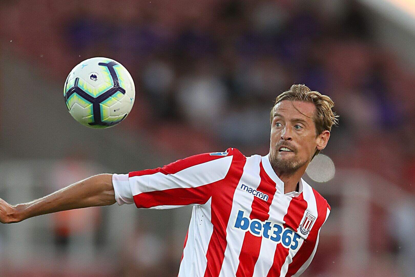 Peter Crouch makes Premier League return with Burnley | Irish Independent