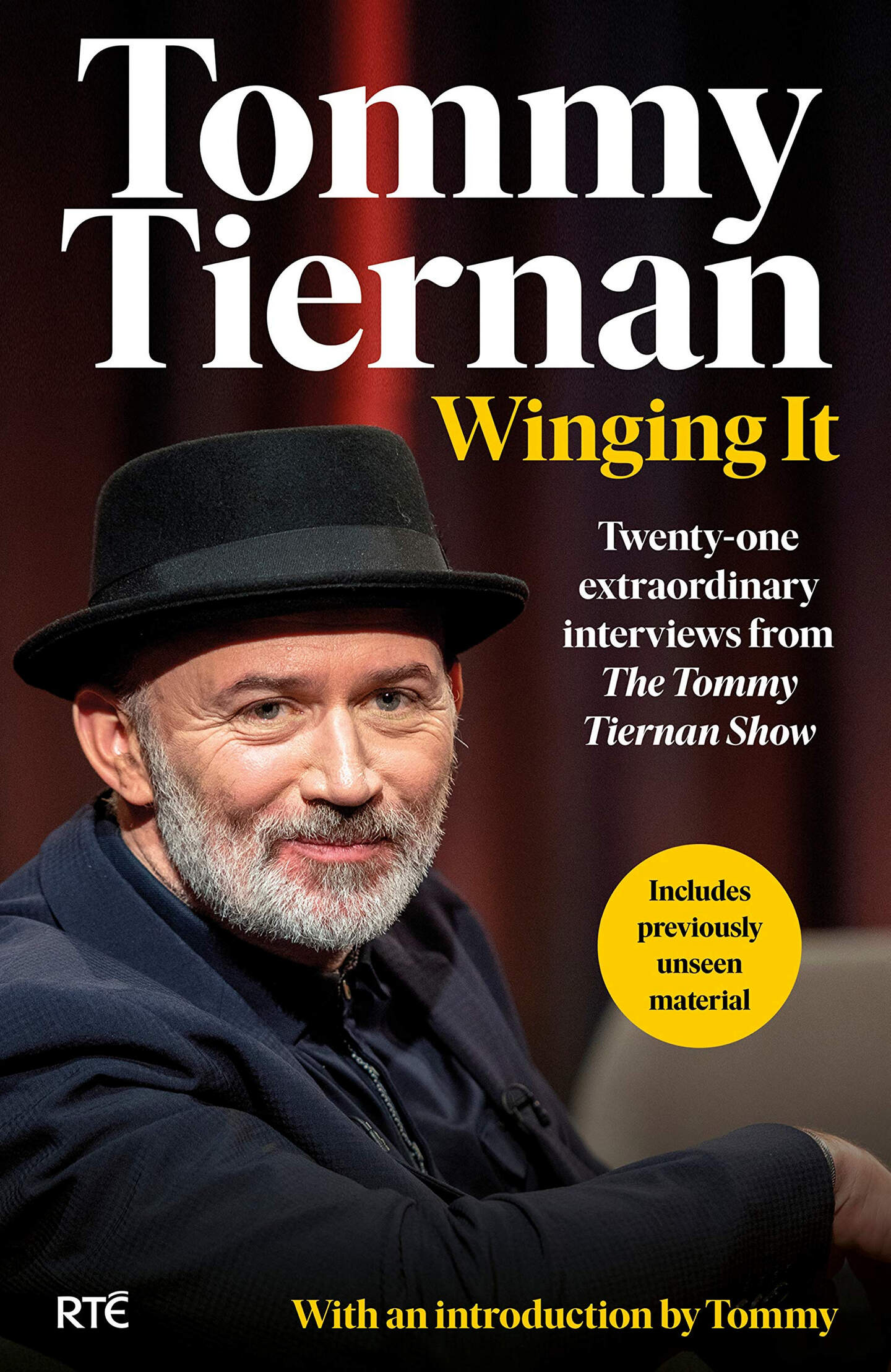 Tommy Tiernan: ‘There’s a necessary vitamin that has been sucked out of ...
