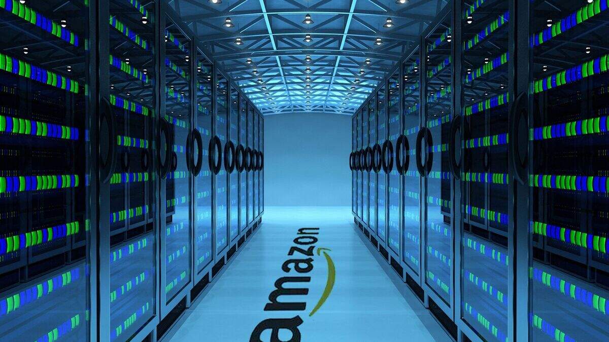 Amazon Web Services secures green light for three new data centres in ...