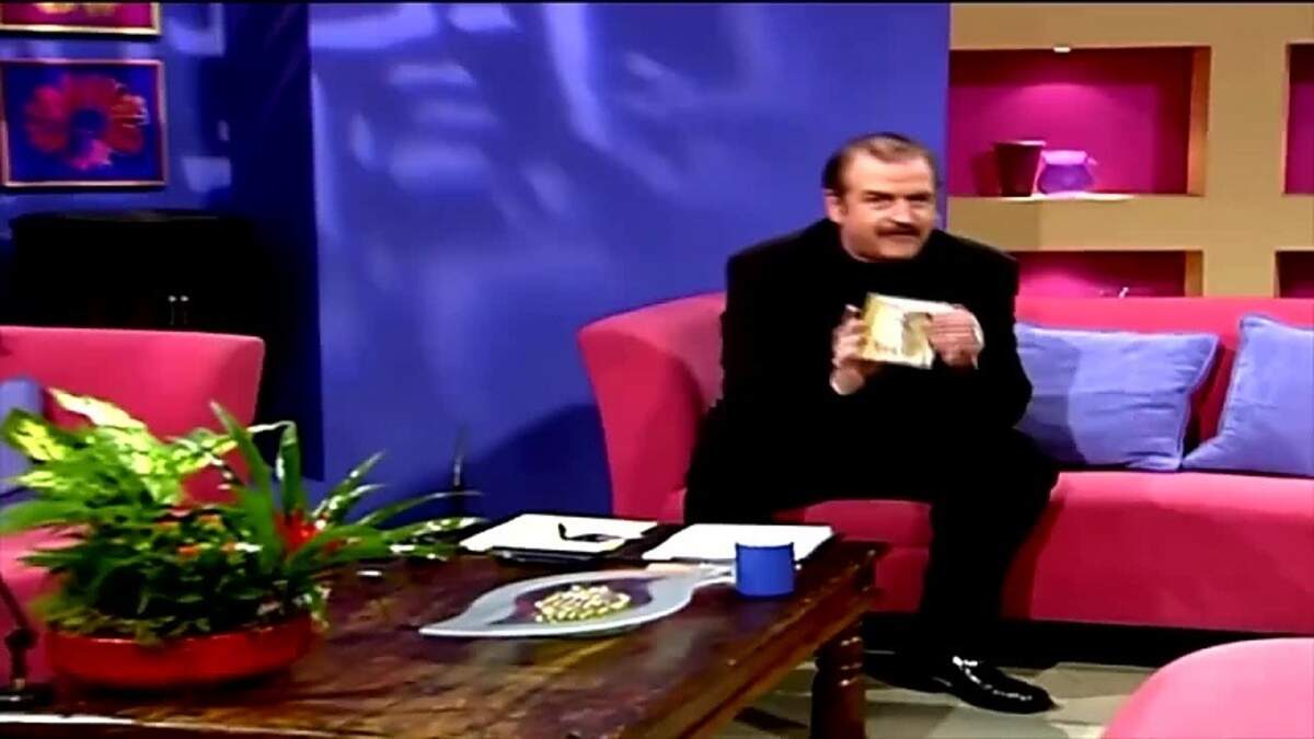 Old clip featuring Coolio, Marty Whelan and RTE staff dancers goes ...