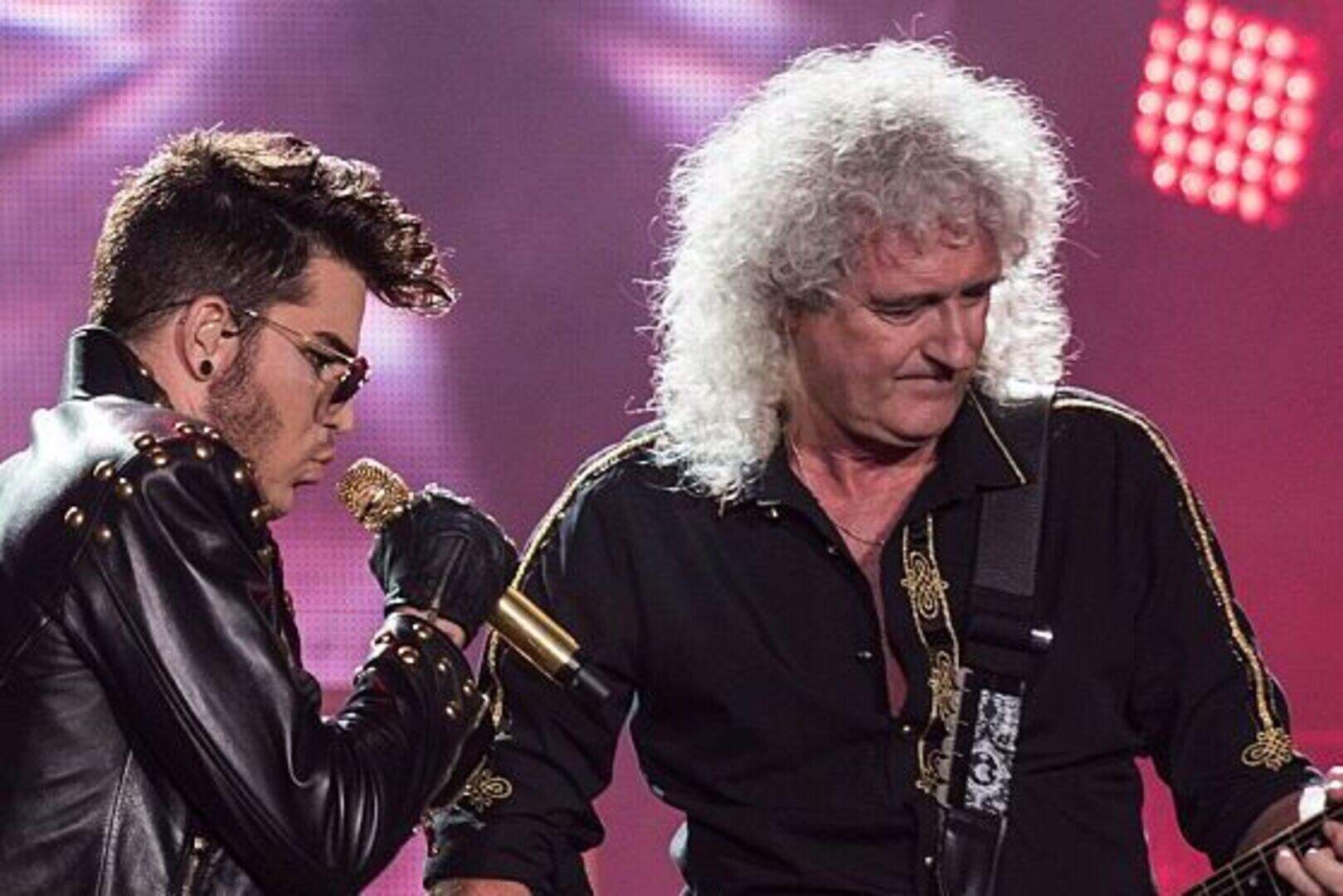 Queen with Adam Lambert announce two Irish dates on UK and Ireland tour ...
