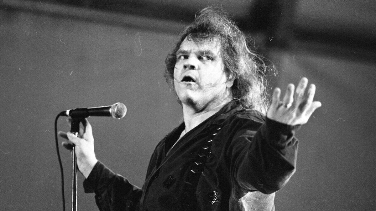 Meat Loaf: The bat out of hell whose power rock always left audiences ...