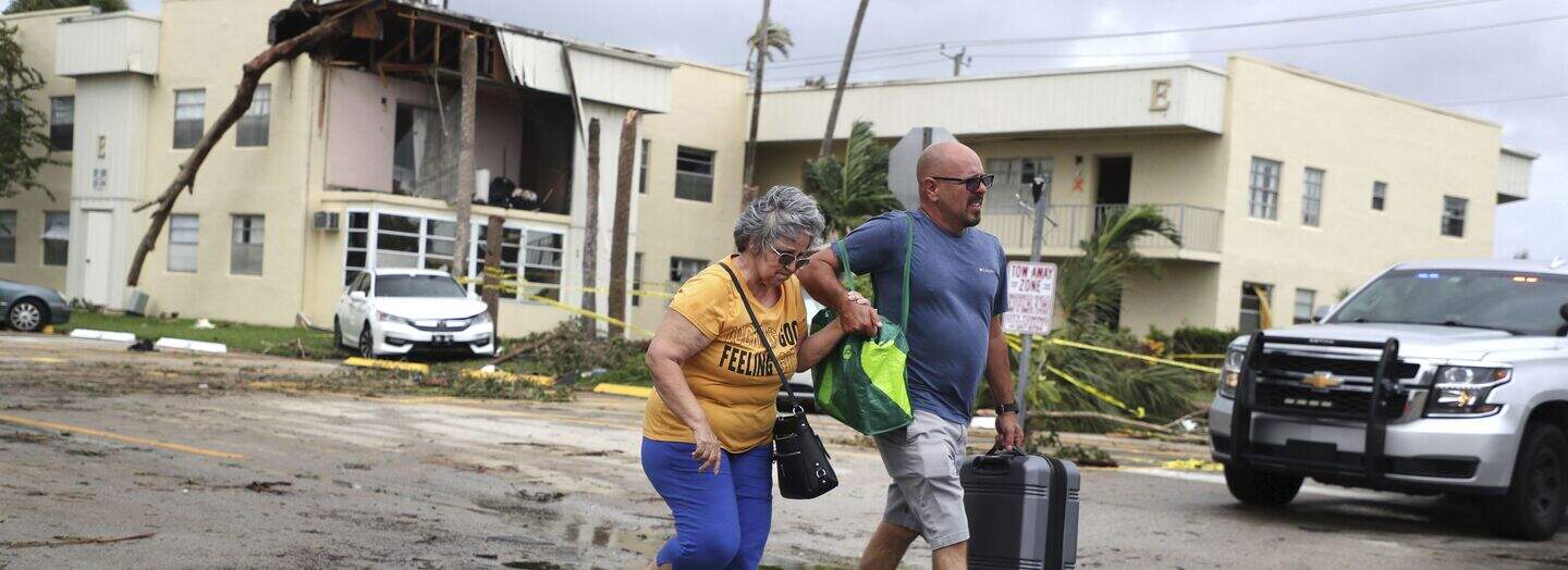 Hurricane Ian: 'I have never seen this in my life’ – Irish pub owner ...