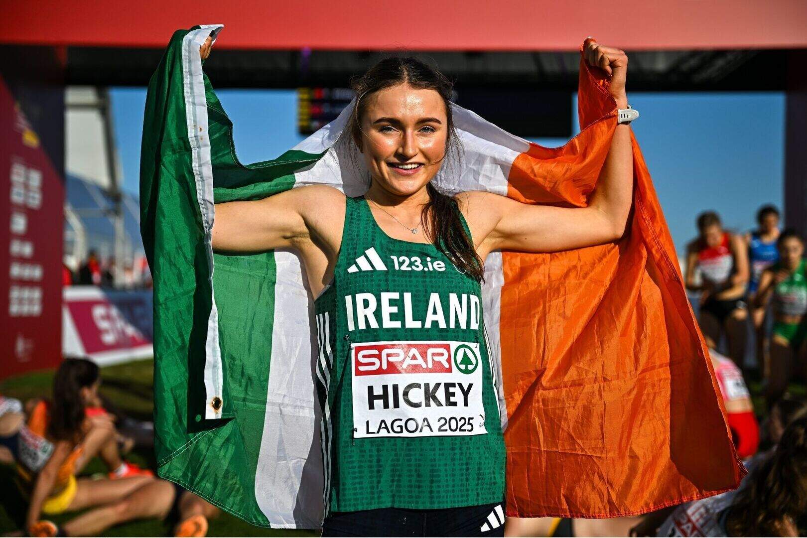 Wexford's Emma Hickey on how the death of her mother shaped her journey ...