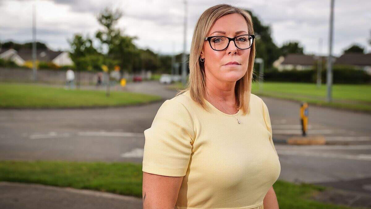 ‘My heart broke for him’: woman who helped Indian man after Tallaght ...