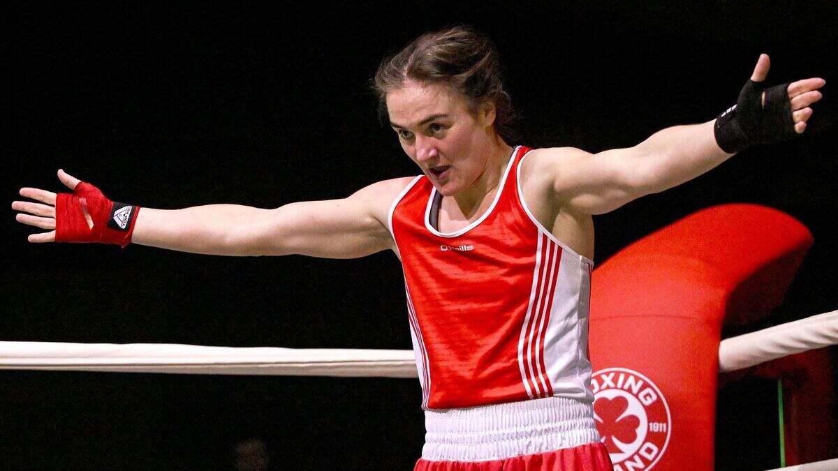 Irish boxing champion backs Limerick locals after vote halts park ...