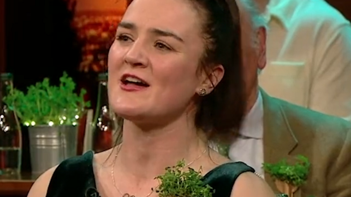 Kellie Harrington and actor John C Reilly stun RTE Late Late audiences ...