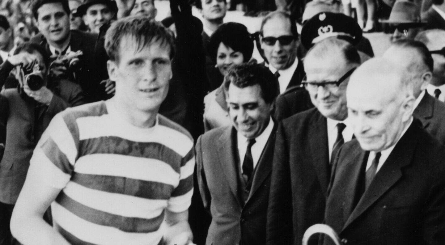 Celtic legend and European Cup-winning captain Billy McNeill has passed ...