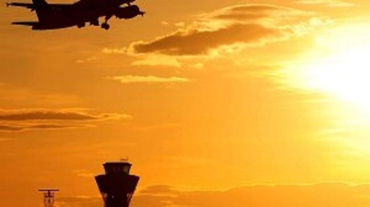 Wife lands plane after husband dies | Irish Independent