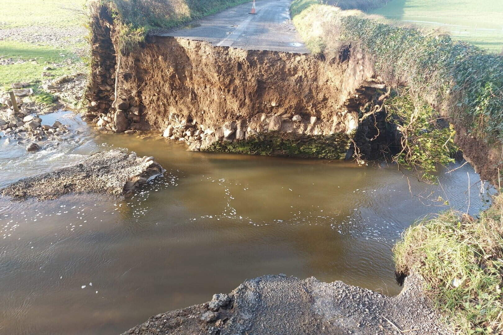 Millions needed for repair of seven bridges and roads across County ...