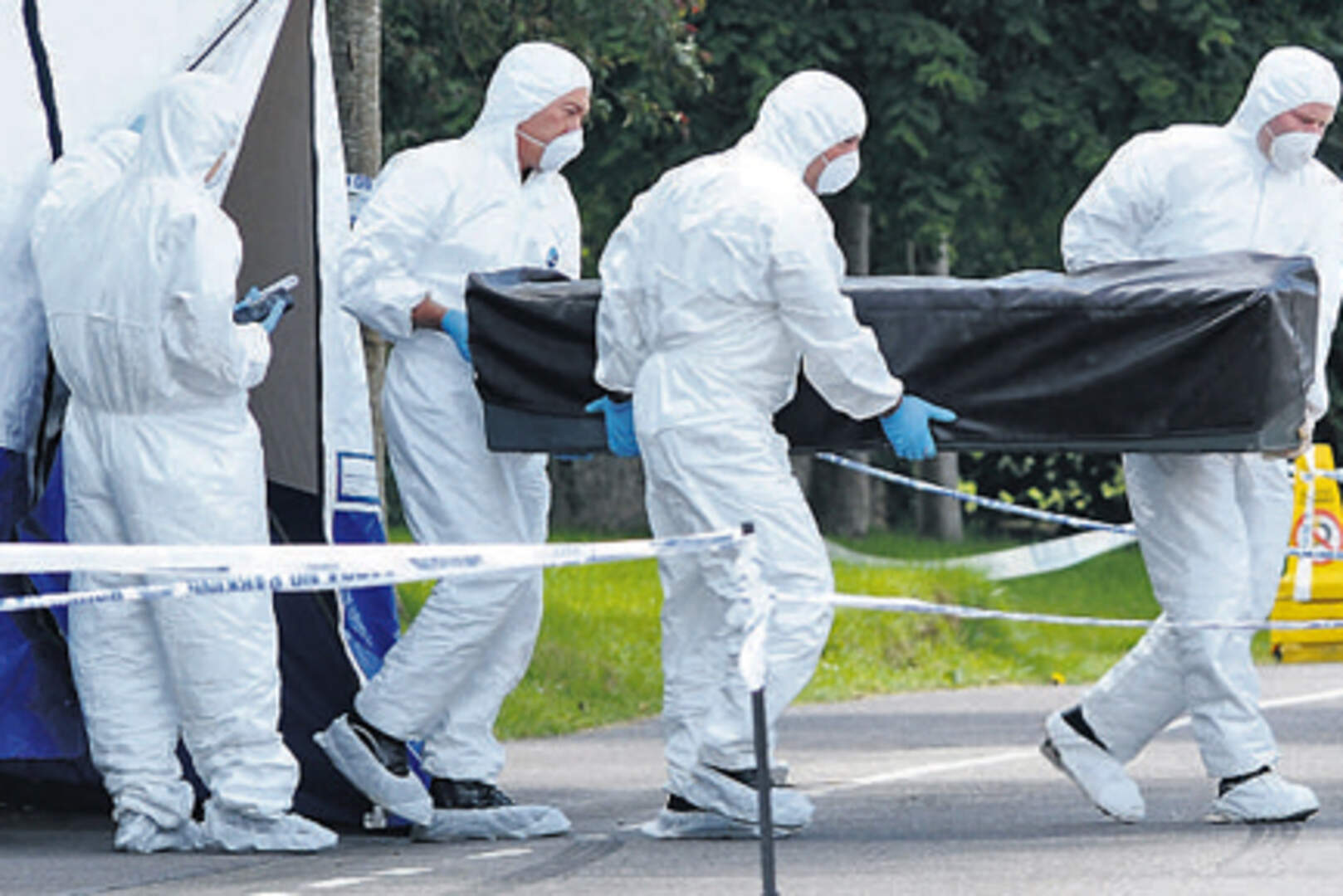 Stabbed to death for cash in his pockets | Irish Independent
