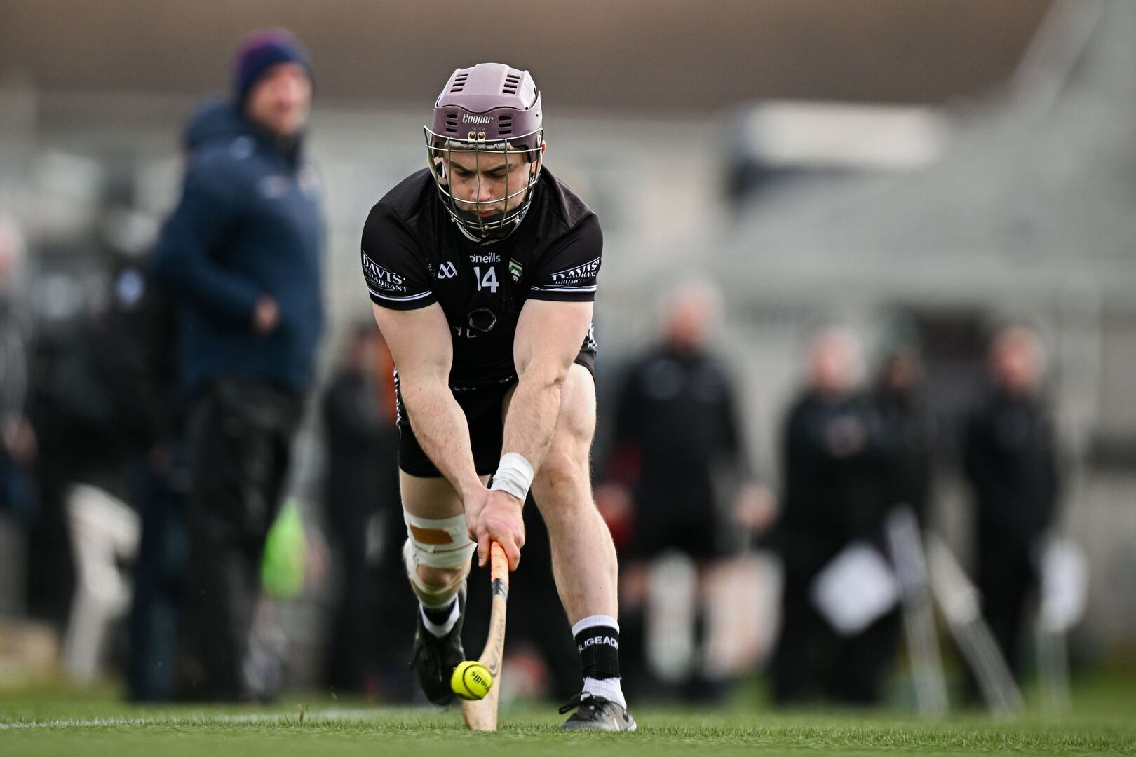 Sligo deliver comprehensive win over Fermanagh but it comes to nothing ...
