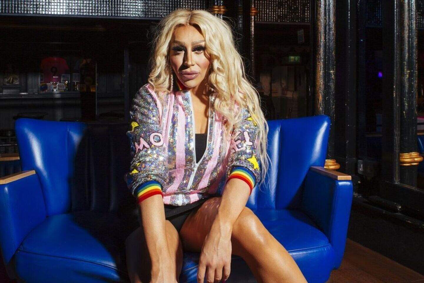 ‘Nobody does drag like the Irish’ – Davina Devine on 25 years in heels ...