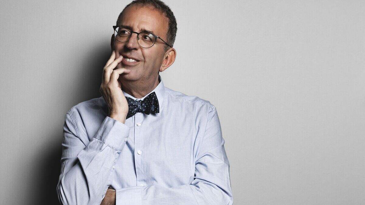 Reverend Richard Coles: ‘I have always found myself unattractive, and I ...
