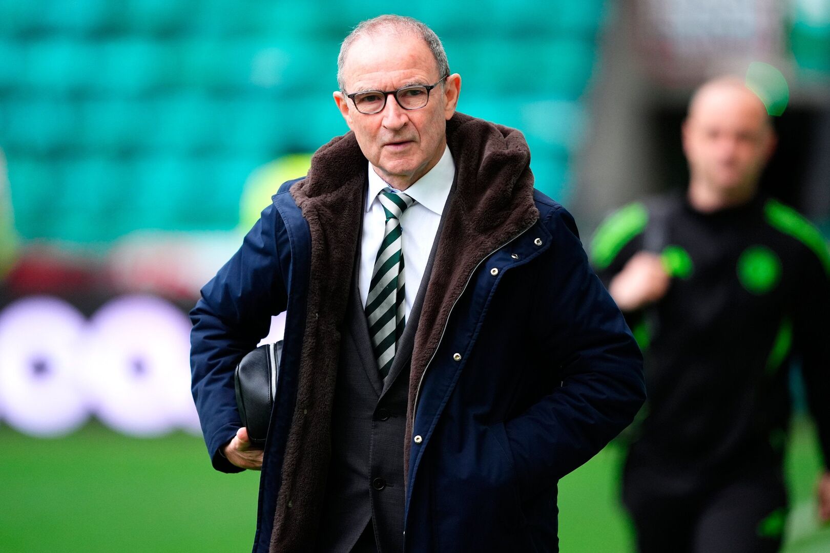 Martin O’Neill: Hearts’ emergence as a force can only benefit Scottish ...