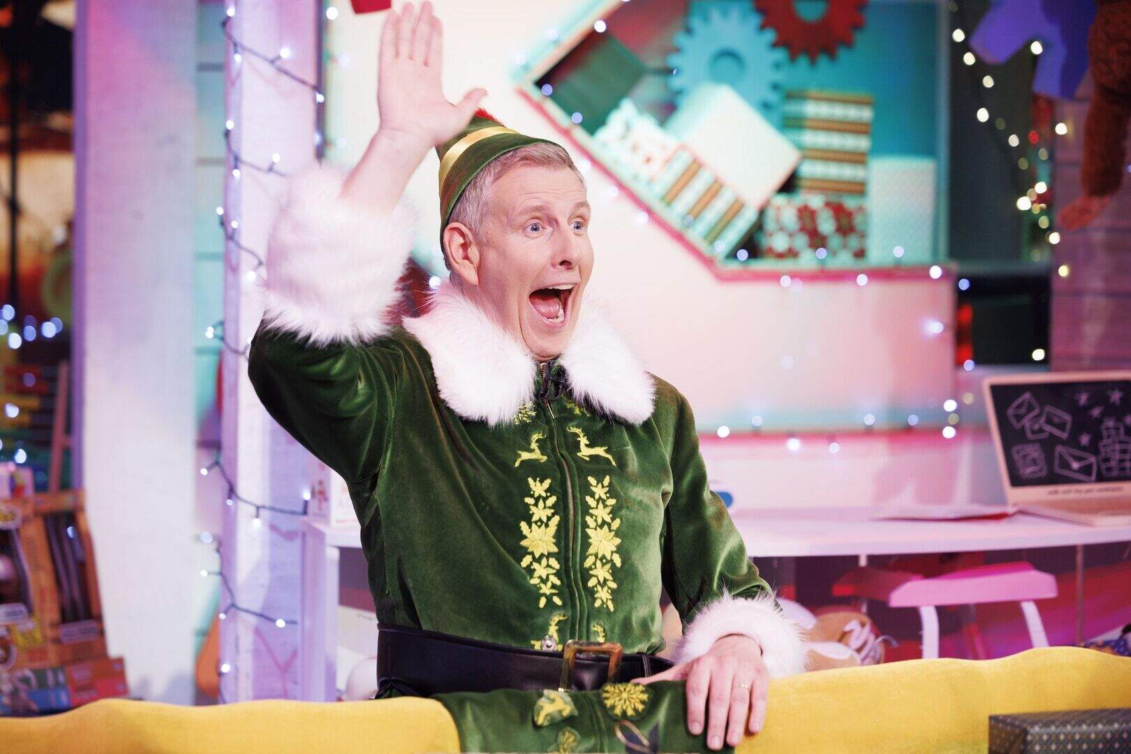 Quiz: Which Late Late Toy Show host are you? | Irish Independent