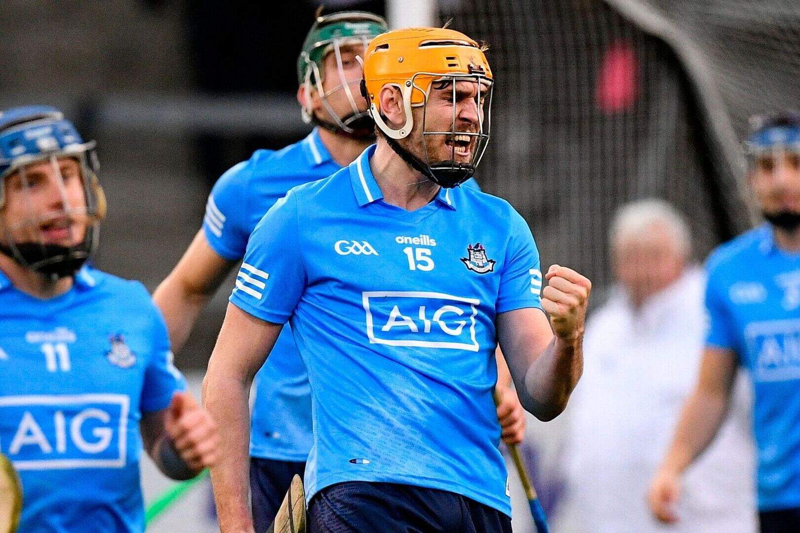 Dublin begin Leinster SHC campaign with two-point win over Laois ...