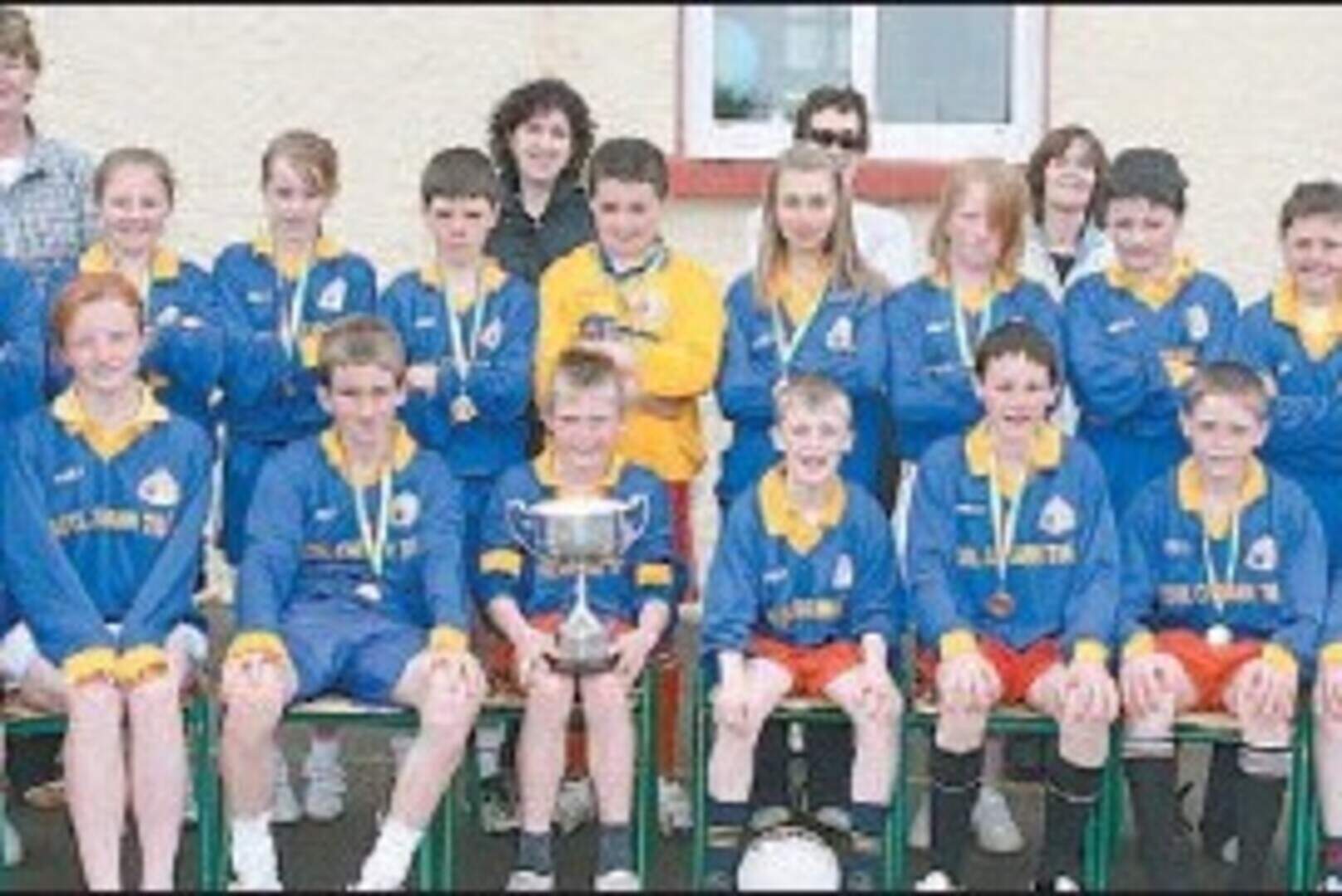 Ceann Trá are Gael Linn champs | Irish Independent
