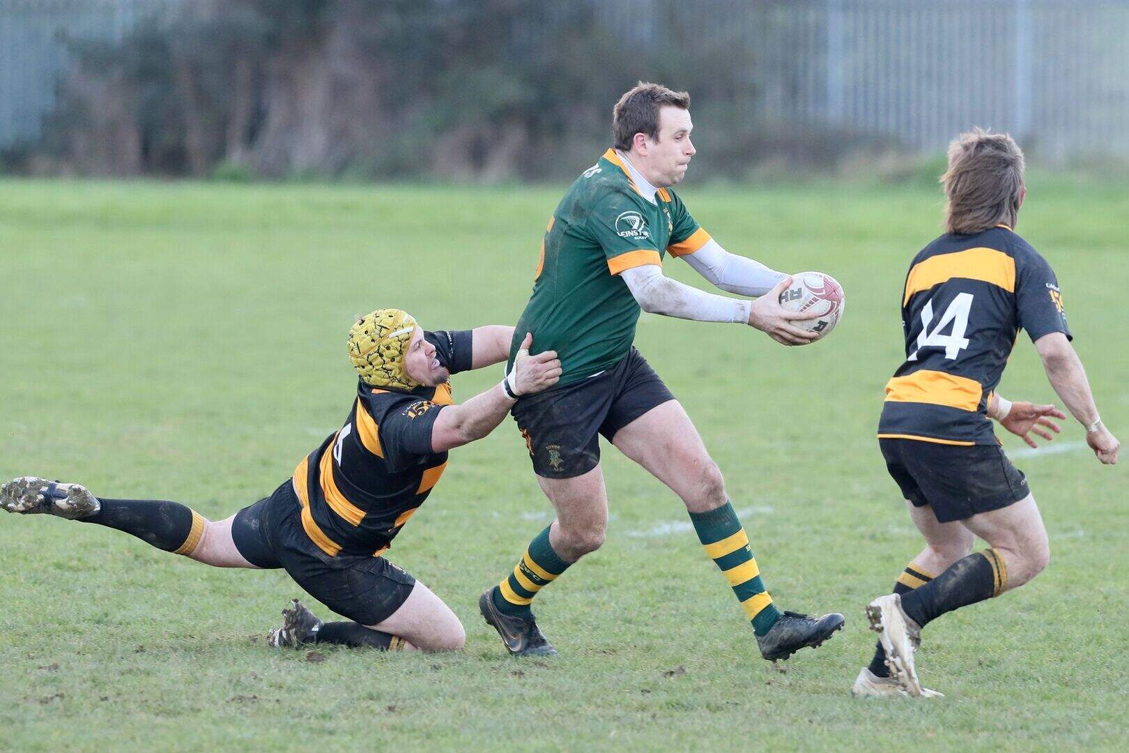 Boyne press self-destruct button in heavy home defeat | Irish Independent