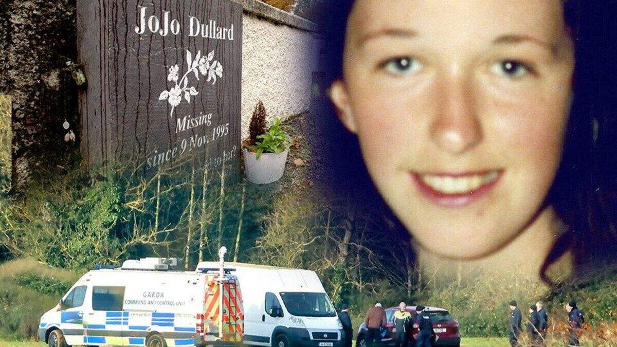 Man arrested in connection with missing Jo Jo Dullard released without ...