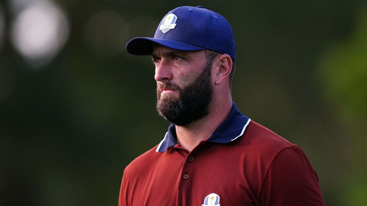 Jon Rahm calm about LIV Golf future amid talk Saudi backers could pull ...