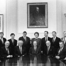 Obituary: Rory O’Hanlon, the doctor who served as health minister under ...