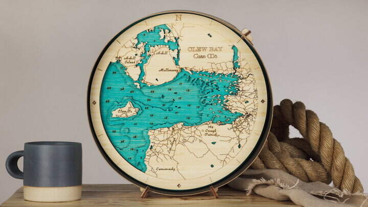 Sligo design studio run by husband and wife recently granted a European ...