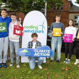 Wicklow students drive change with third youth-led sustainability ...
