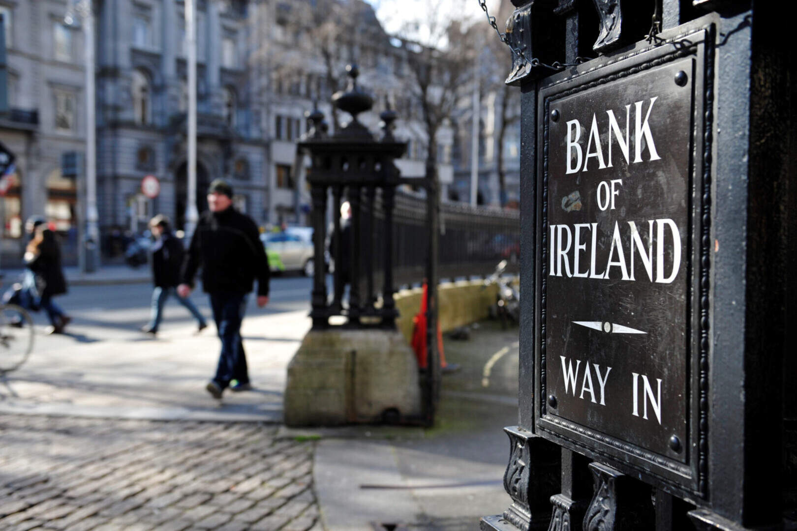 Bank of Ireland new shares set at €7.38 | Irish Independent